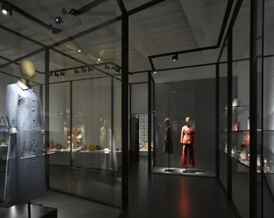 Gucci celebrates 90th anniversary by opening its first museum at ...