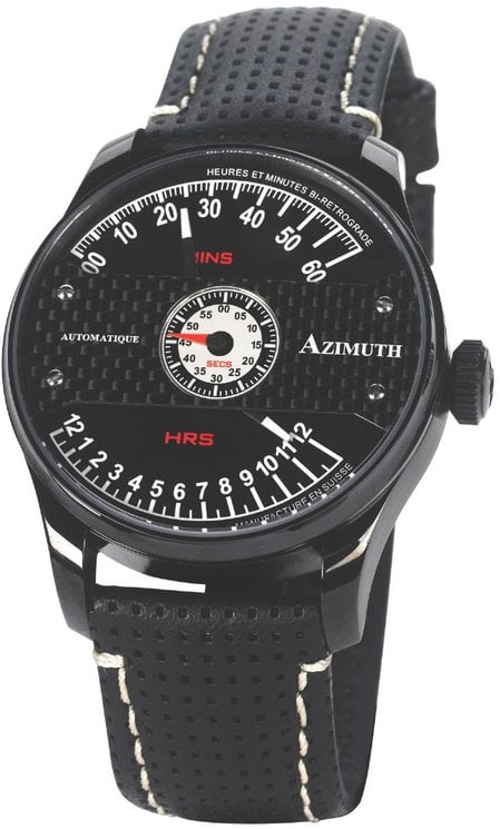 'Azimuth Watches'...For time and good taste. - Luxurylaunches